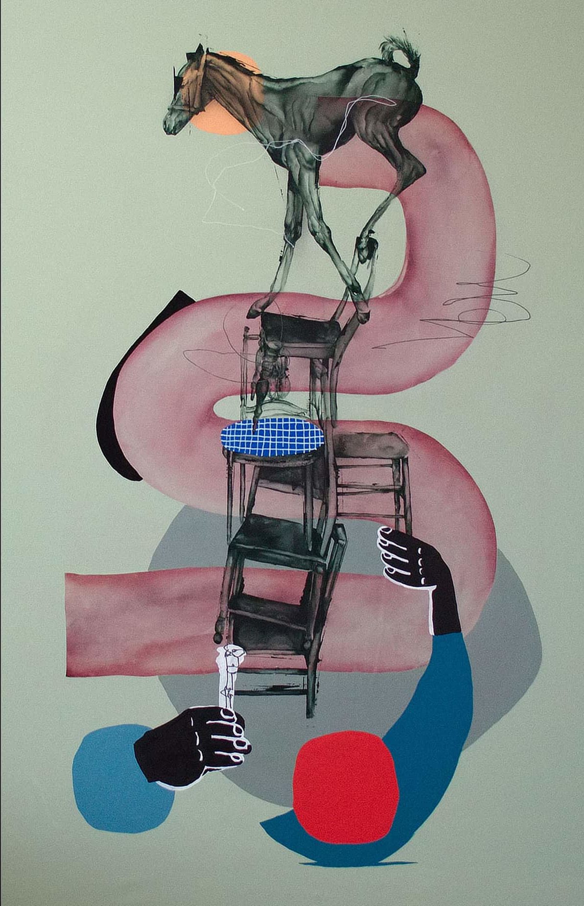 The Secret Life of the Chimera: Examinations of Moncho 1929’s Latest ...