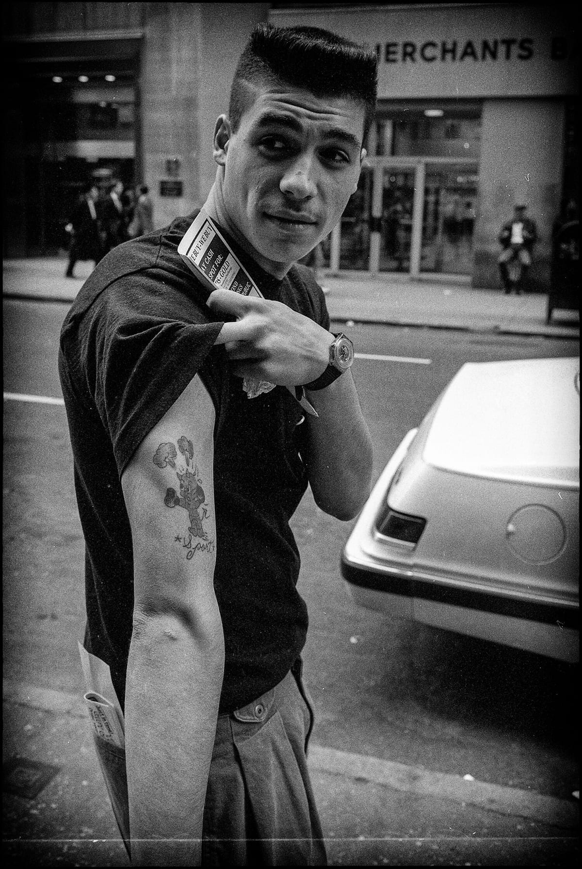 James Hayman Photographing Life’s True Colors - Tainted Magazine