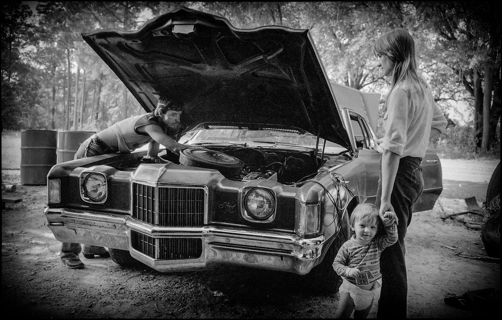 James Hayman Photographing Life’s True Colors - Tainted Magazine