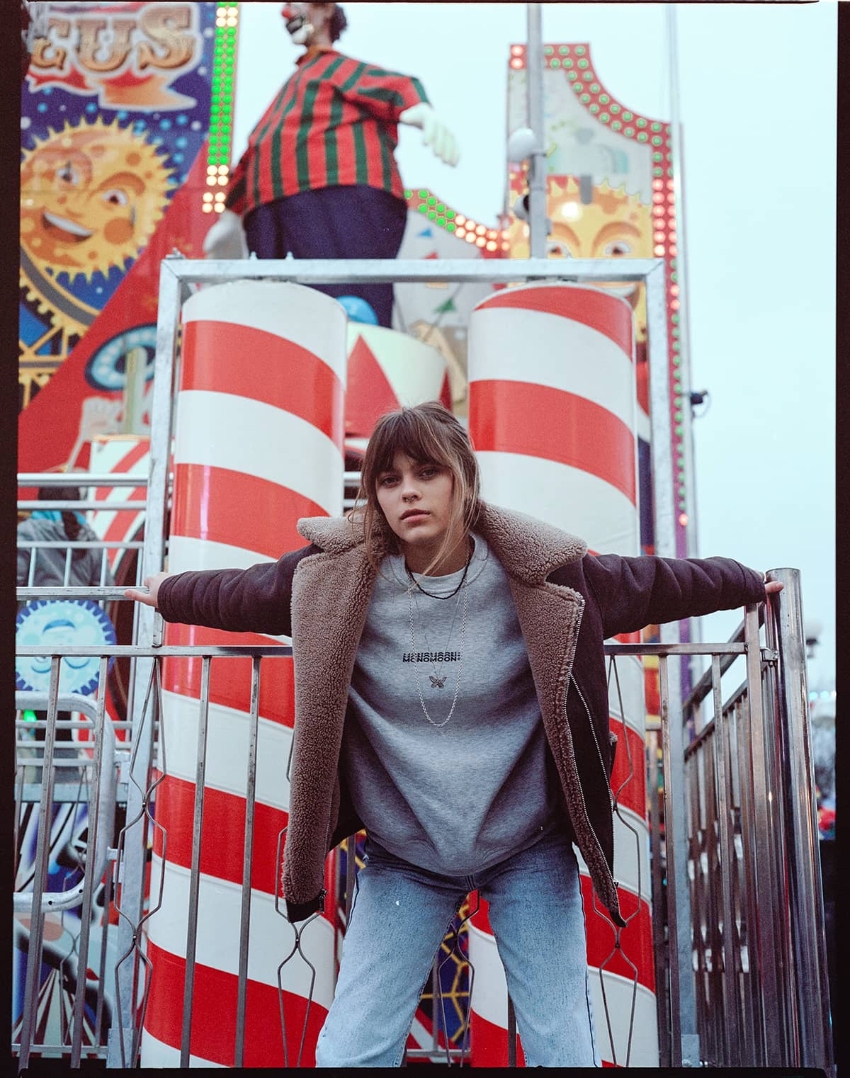 Roberto Romito | Funny Island - Tainted Magazine