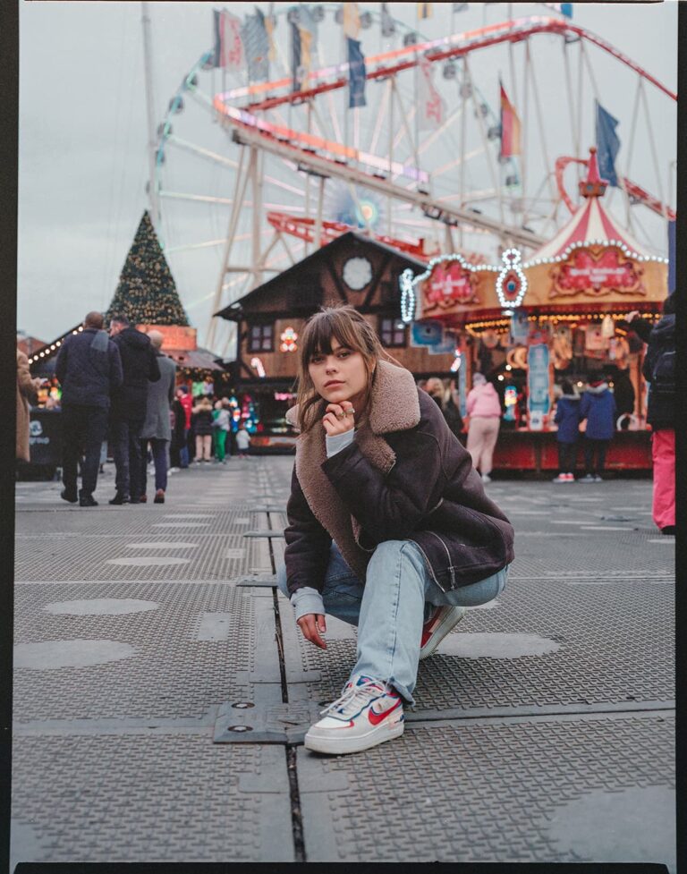 Authenticity Over Illusions: Disrupting Modern Modeling with Taylor ...